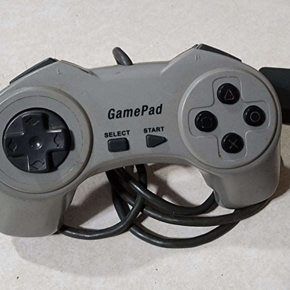Video Games & Consoles | Interact Performance Game Pad Sony Playstation ...
